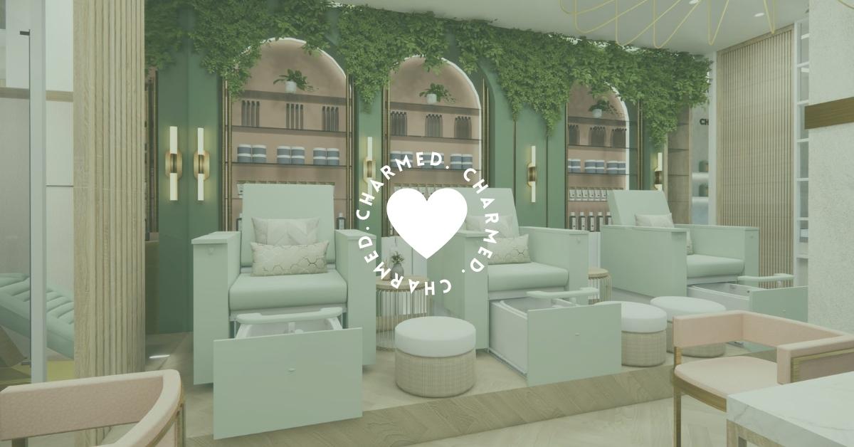 Charmed Nails & Coffee - Charmed Nails & Coffee - Marikina | Nail Spa ...